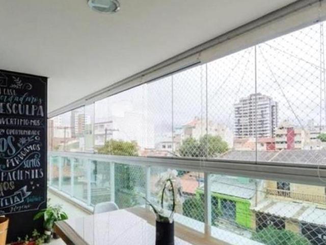 Apartamento com 3 quartos à venda em Jardim Do Mar SP