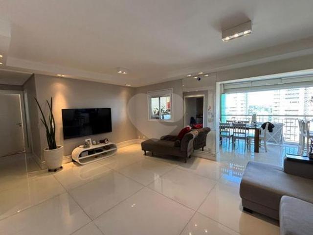 Apartamento com 3 quartos à venda em Jardim dom bosco SP