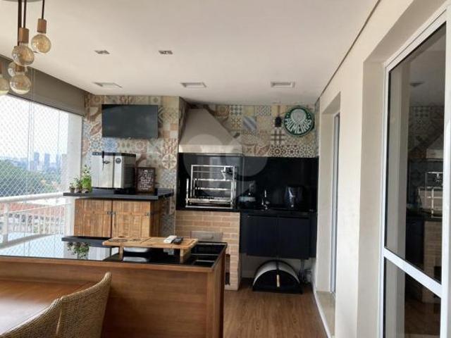 Apartamento com 3 quartos à venda em Jardim Dom Bosco SP