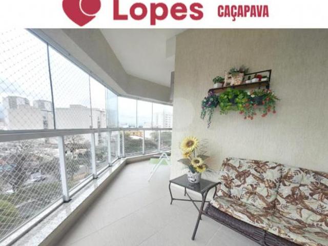 Apartamento com 3 quartos à venda em Jardim eulália SP