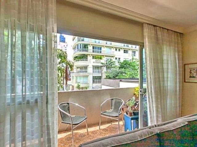 Apartamento com 3 quartos à venda em Jardim europa SP