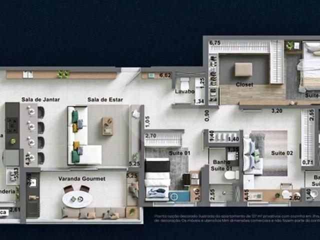 Apartamento com 3 quartos à venda em Jardim emília SP