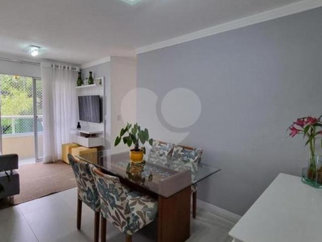 Apartamento com 3 quartos à venda em Jardim Esmeralda SP
