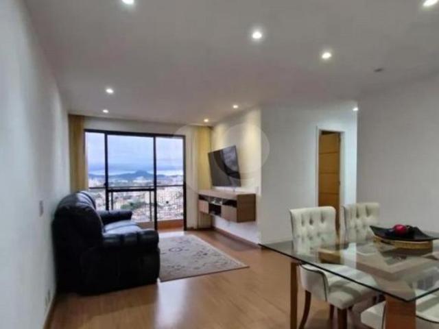 Apartamento com 3 quartos à venda em Jardim esmeralda SP