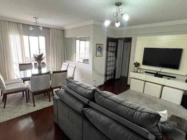 Apartamento com 3 quartos à venda em Jardim esmeralda SP
