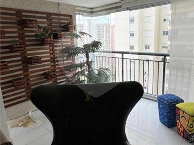 Apartamento com 3 quartos à venda em Jardim Flor Da Montanha SP