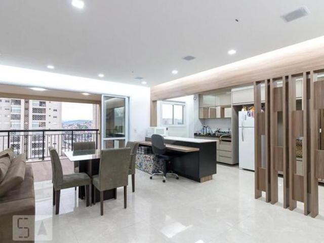 Apartamento com 3 quartos à venda em Jardim flor da montanha SP