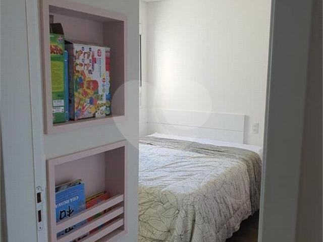 Apartamento com 3 quartos à venda em Jardim Flor Da Montanha SP