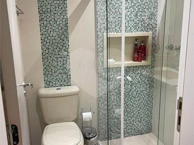 Apartamento com 3 quartos à venda em Jardim flor da montanha SP