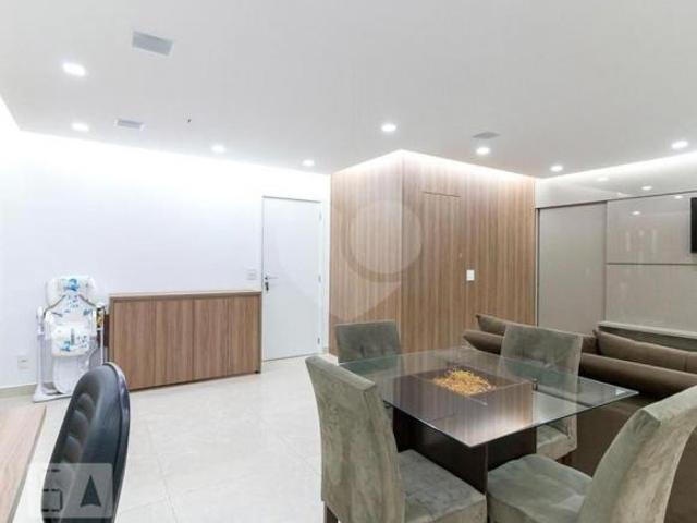 Apartamento com 3 quartos à venda em Jardim flor da montanha SP