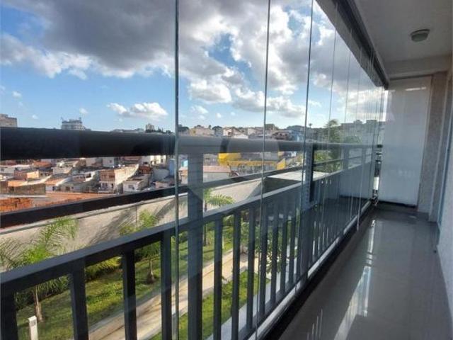 Apartamento com 3 quartos à venda em Jardim flor da montanha SP
