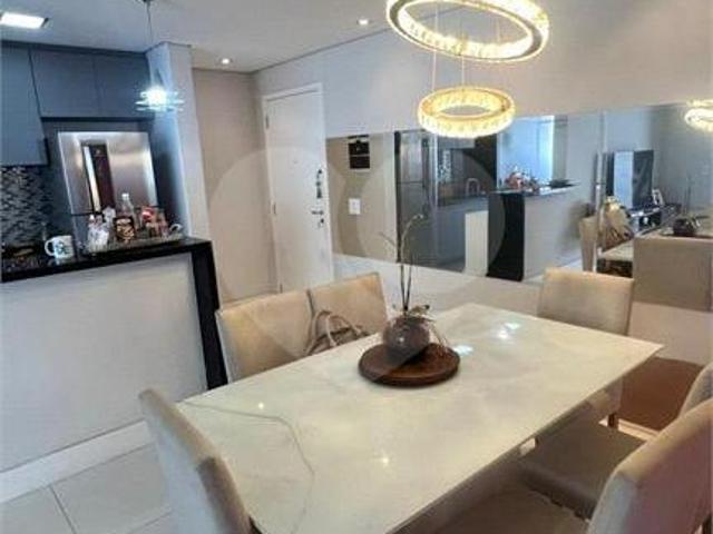 Apartamento com 3 quartos à venda em Jardim flor da montanha SP