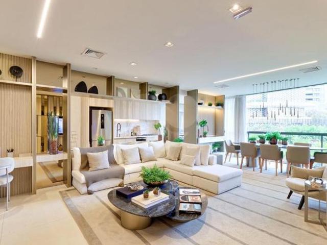 Apartamento com 3 quartos à venda em Jardim fonte do morumbi SP