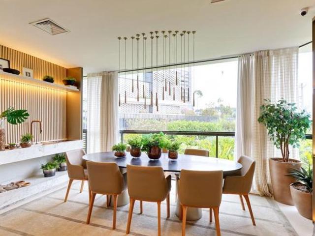 Apartamento com 3 quartos à venda em Jardim fonte do morumbi SP