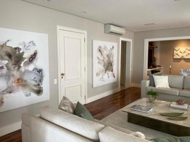 Apartamento com 3 quartos à venda em Jardim fonte do morumbi SP