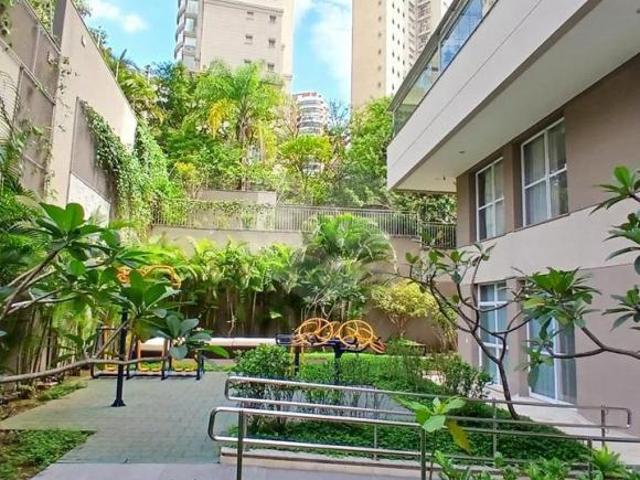 Apartamento com 3 quartos à venda em Jardim Fonte Do Morumbi SP
