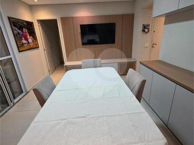 Apartamento com 3 quartos à venda em Jardim germânia SP
