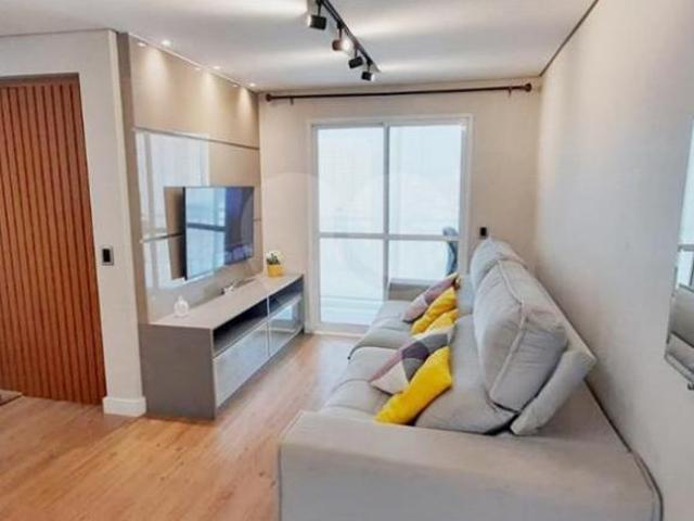 Apartamento com 3 quartos à venda em Jardim independência SP