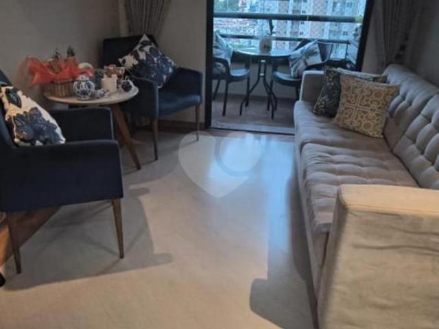 Apartamento com 3 quartos à venda em Jardim íris SP