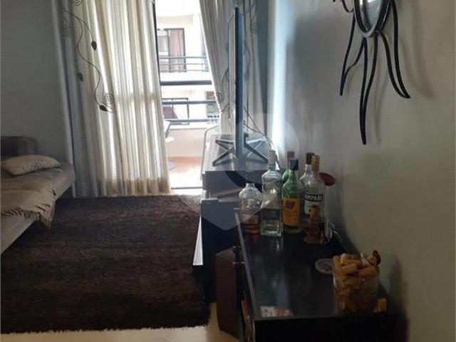 Apartamento com 3 quartos à venda em Jardim íris SP