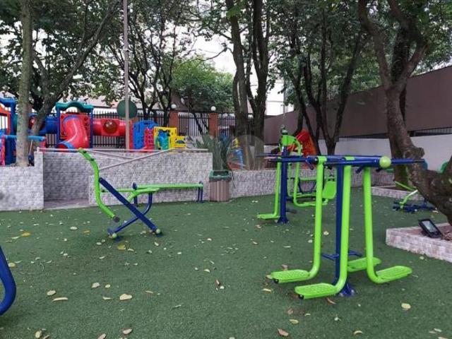 Apartamento com 3 quartos à venda em Jardim íris SP