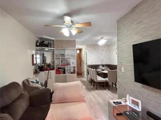 Apartamento com 3 quartos à venda em Jardim íris SP