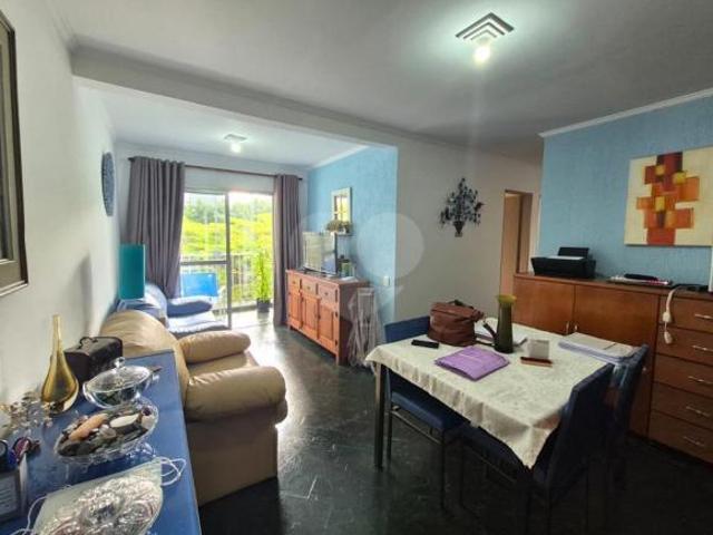 Apartamento com 3 quartos à venda em Jardim jussara SP