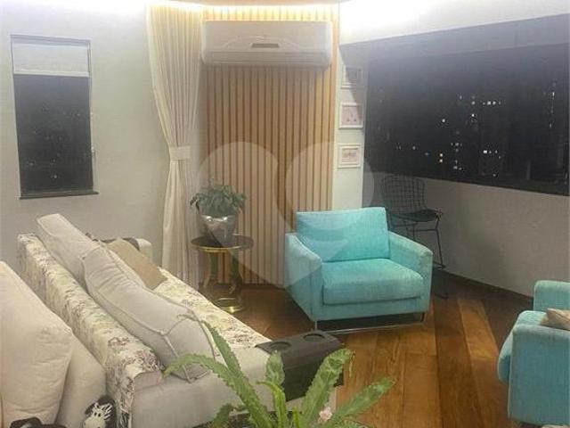 Apartamento com 3 quartos à venda em Jardim jabaquara SP