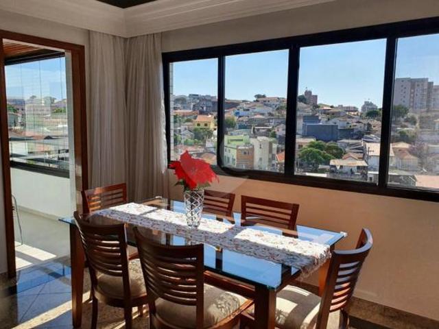 Apartamento com 3 quartos à venda em Jardim japão SP
