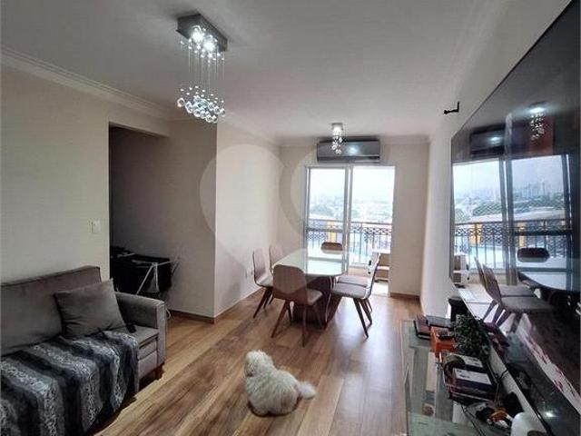 Apartamento com 3 quartos à venda em Jardim japão SP