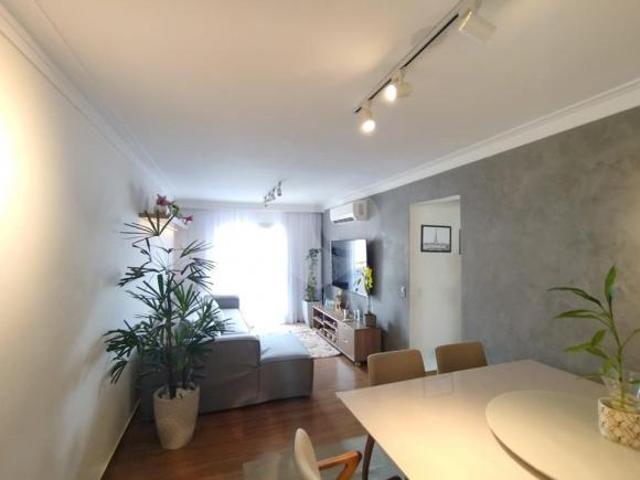 Apartamento com 3 quartos à venda em Jardim luanda SP