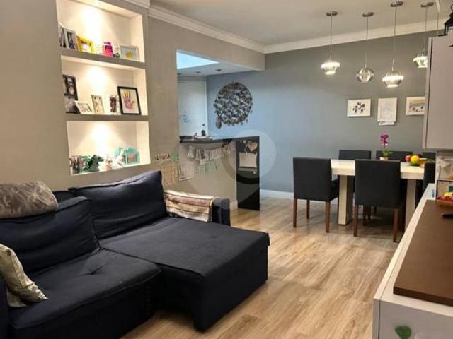 Apartamento com 3 quartos à venda em Jardim luanda SP