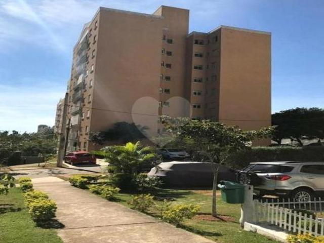 Apartamento com 3 quartos à venda em Jardim luísa SP