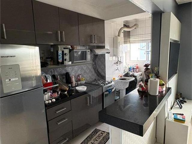 Apartamento com 3 quartos à venda em Jardim leonor mendes de barros SP