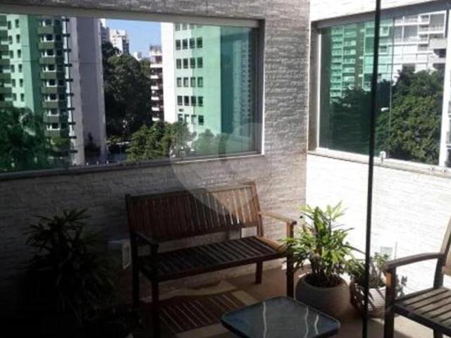 Apartamento com 3 quartos à venda em Jardim londrina SP