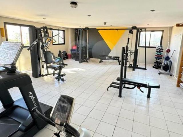 Apartamento com 3 quartos à venda em Jardim palmares zona sul SP
