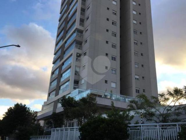 Apartamento com 3 quartos à venda em Jardim paraíso SP