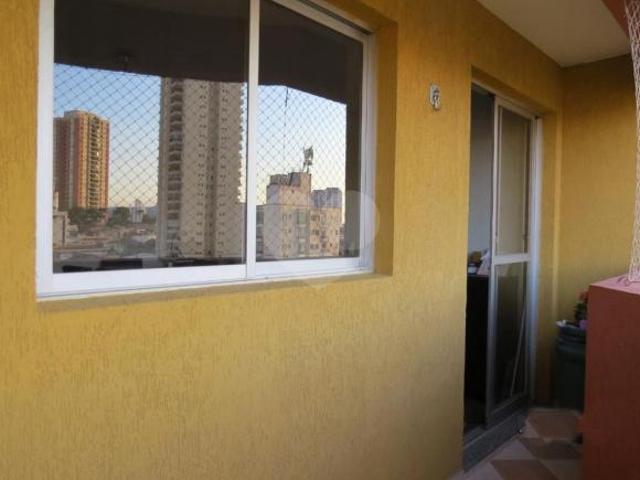Apartamento com 3 quartos à venda em Jardim paraíso SP