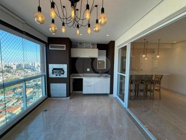 Apartamento com 3 quartos à venda em Jardim paraíso SP