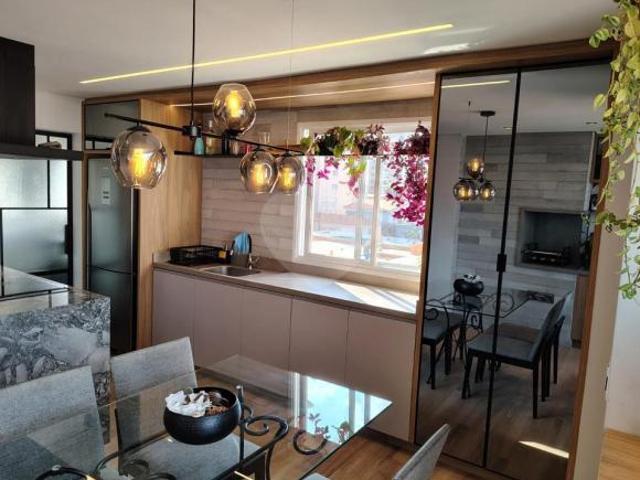 Apartamento com 3 quartos à venda em Jardim paraíso SP