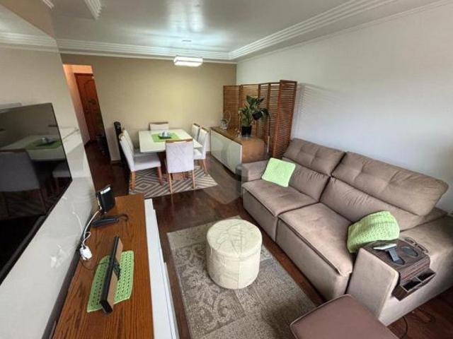 Apartamento com 3 quartos à venda em Jardim paraíso SP