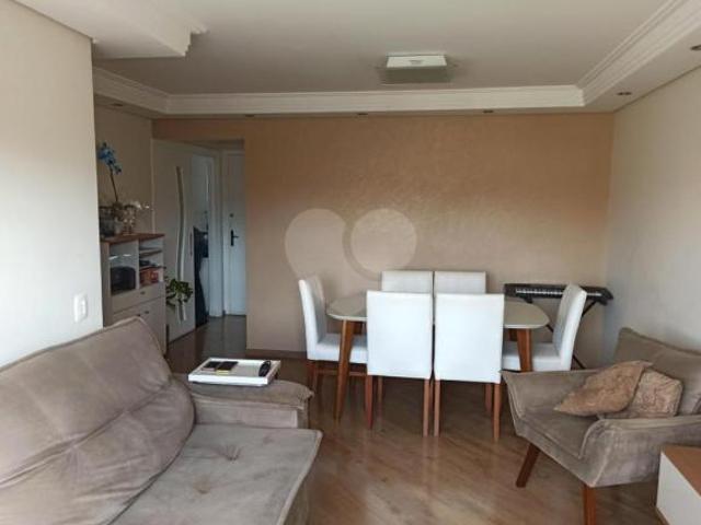 Apartamento com 3 quartos à venda em Jardim Paraíso SP