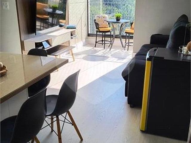 Apartamento com 3 quartos à venda em Jardim paraíso SP