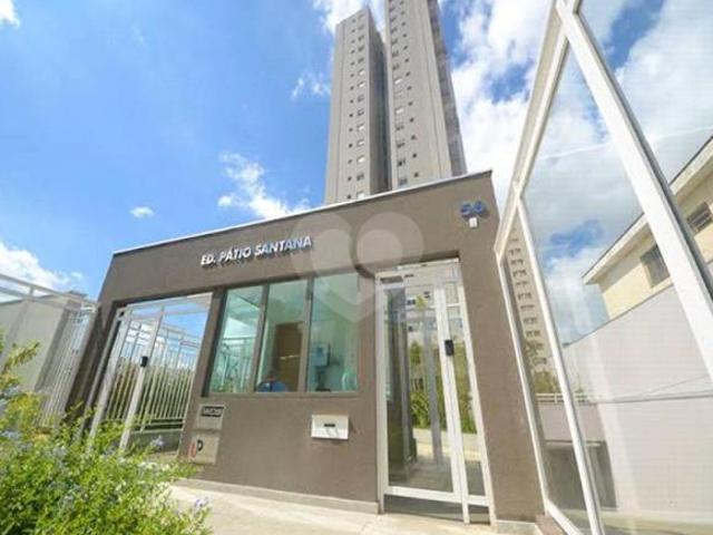 Apartamento com 3 quartos à venda em Jardim paraíso SP