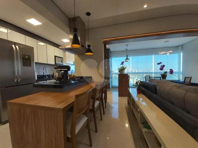 Apartamento com 3 quartos à venda em Jardim paraíso SP
