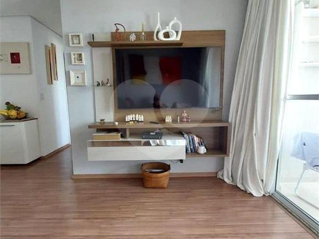 Apartamento com 3 quartos à venda em Jardim parque morumbi SP