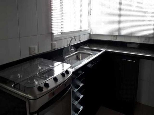 Apartamento com 3 quartos à venda em Jardim Pau Preto SP