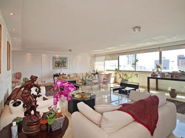 Apartamento com 3 quartos à venda em Jardim paulista SP
