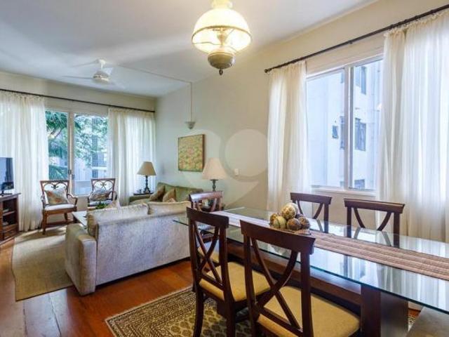 Apartamento com 3 quartos à venda em Jardim paulista SP