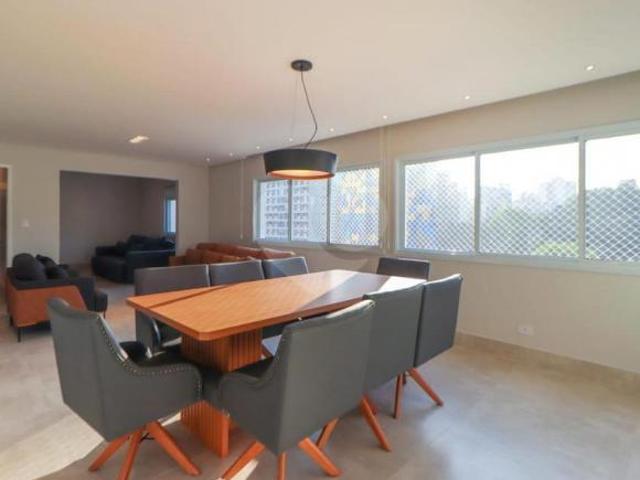 Apartamento com 3 quartos à venda em Jardim paulista SP